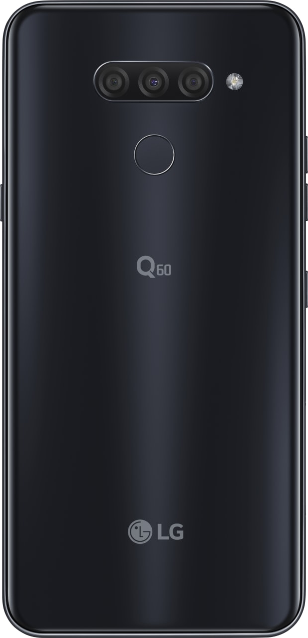 LG Q60 64GB mieten ab 5,90 € pro Monat | Grover