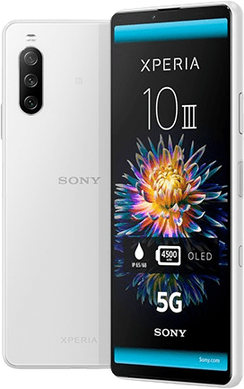 Sony Smartphone Xperia 10 lll - 128GB - Dual Sim mieten ab 17,90 € pro ...