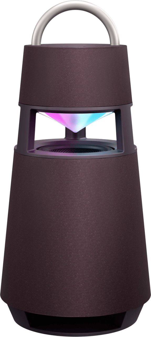 Rent LG XBOOM 360 Bluetooth Speaker from €19.90 per month Rent LG XBOOM 360 Bluetooth Speaker from €19.90 per month