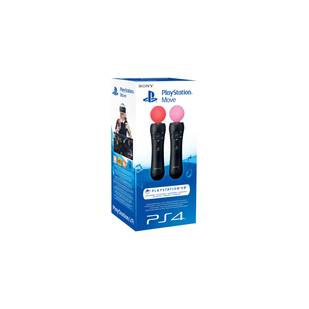 Psvr motion controllers store
