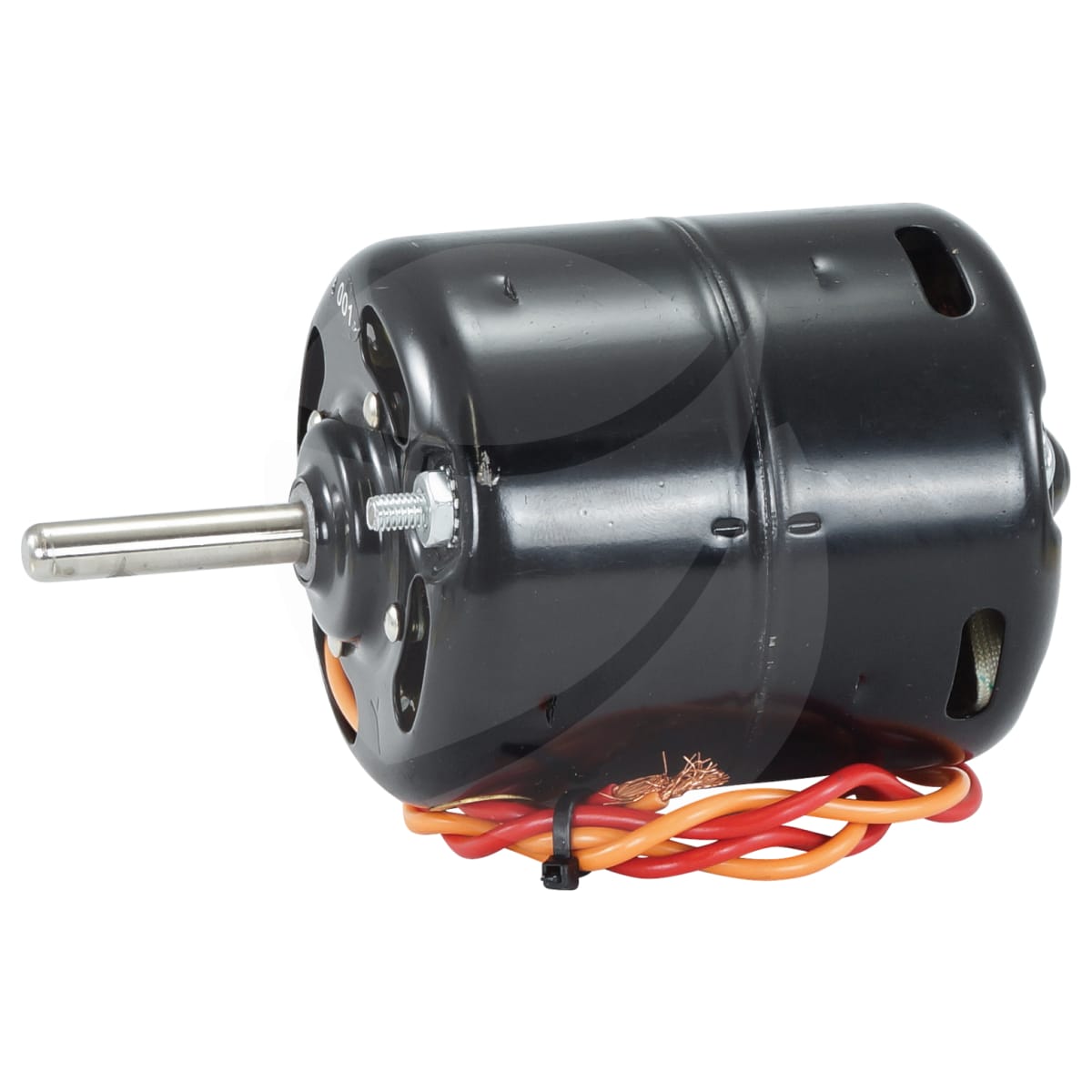 MOTOR, BLOWER, RED DOT R7810, R4013H, 12V, 153MM, 2-SPD