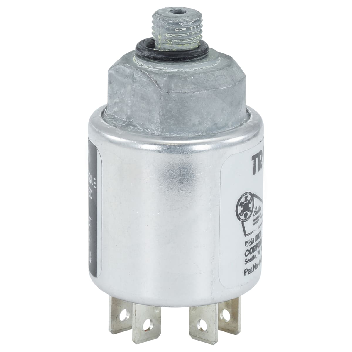 PRESSURE SWITCH, TRINARY, MALE, CUT-OUT HIGH 325PSI LOW 22PSI, NORMALLY ...