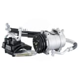 COMPRESSOR KIT, HOLDEN RODEO RA03 DIESEL (EARLY), DELPHI, SP15