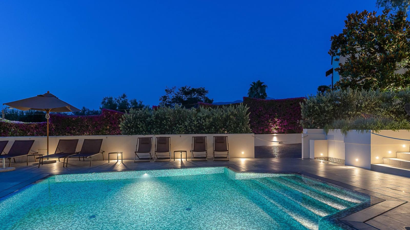 Hotel Conca Park, Sorrento, Sorrento and Amalfi Coast - Italian Summer ...