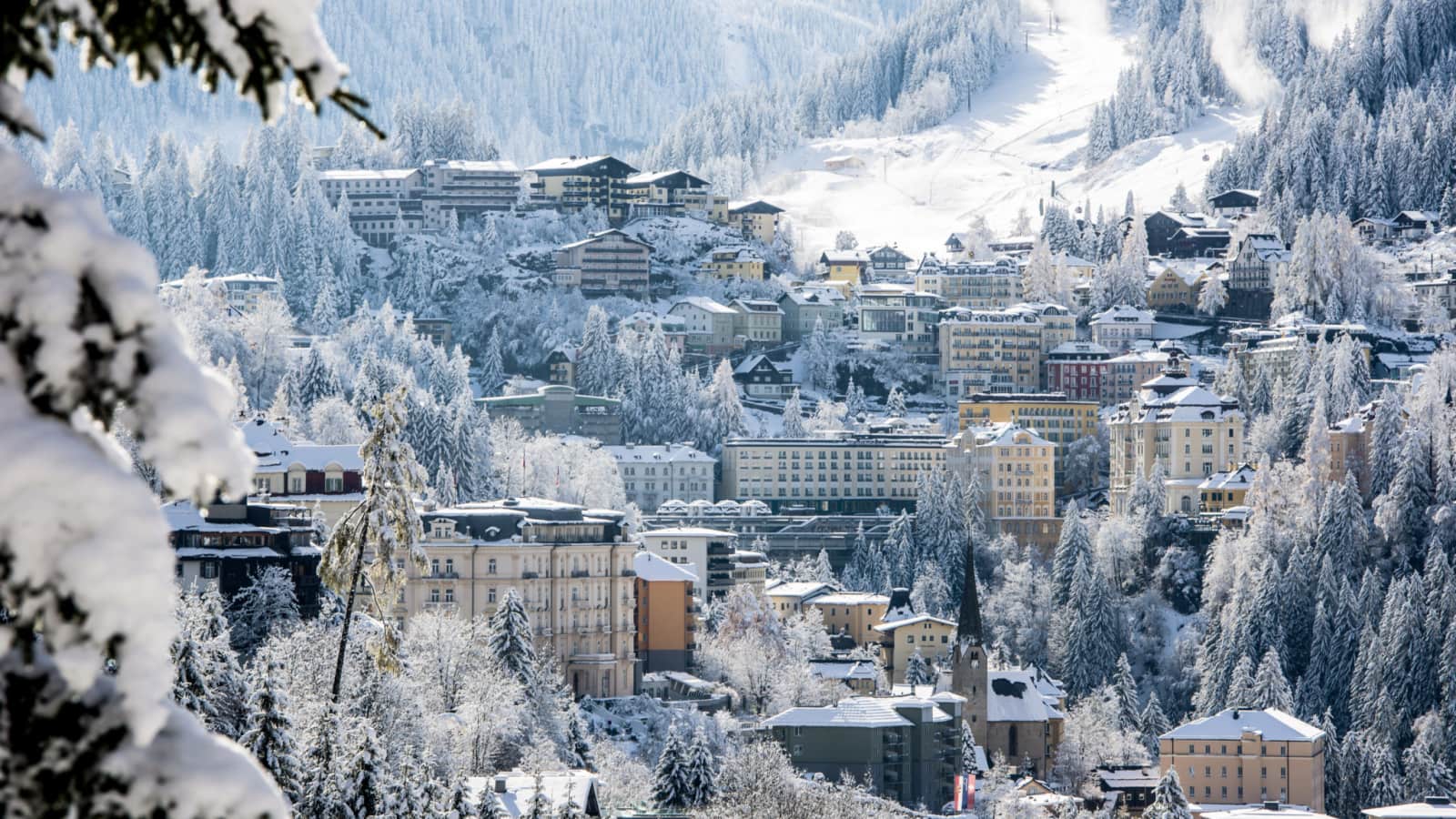 Bad Gastein, Austria Ski Holidays - Topflight