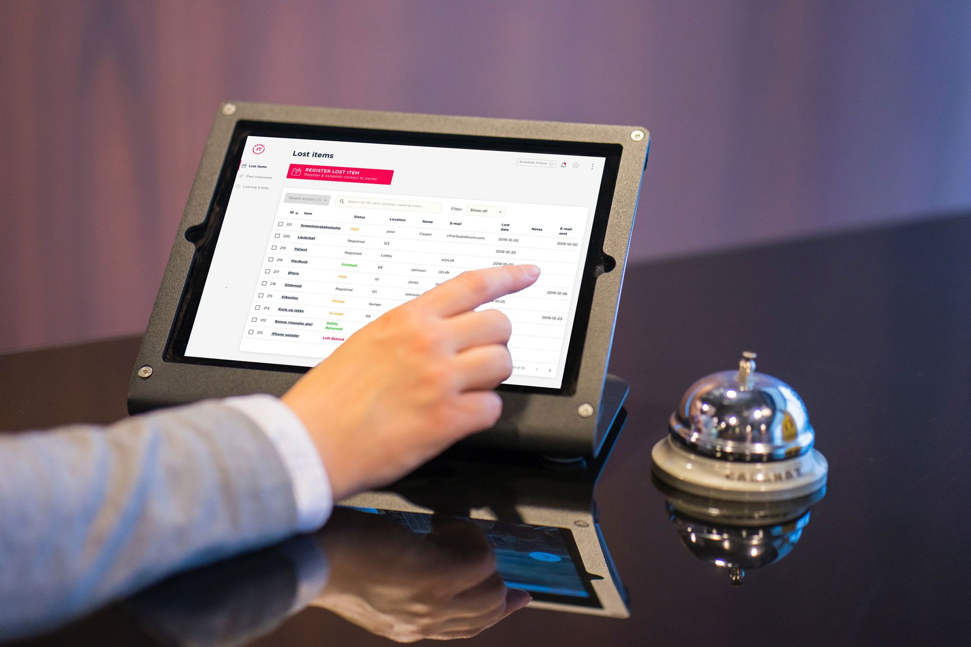 Faundit Blog | Turning Lost and Found into great experiences