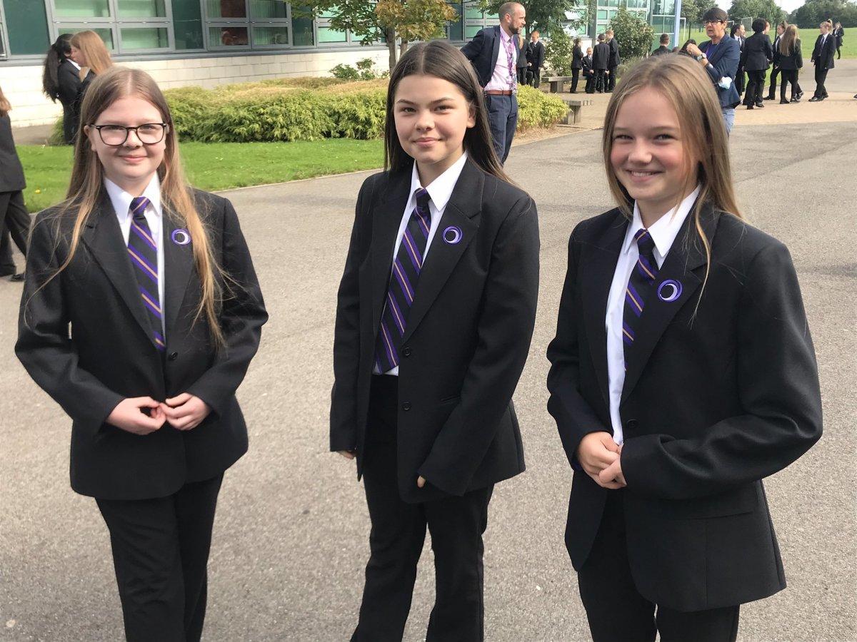 Admissions - Outwood Academy Normanby