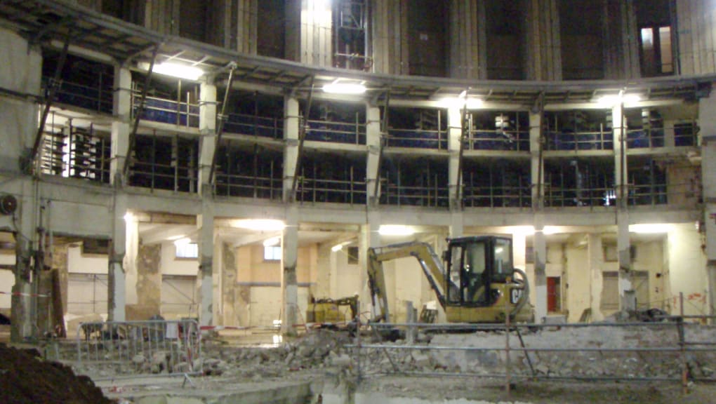 Manchester Town Hall Complex Transformation Programme - The Institution ...