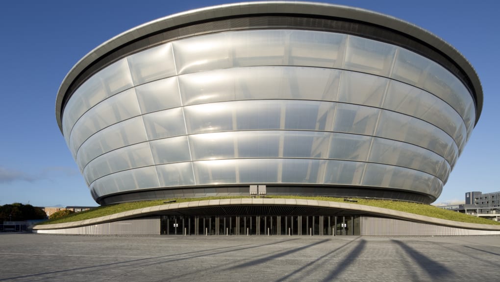 SSE Hydro - The Institution of Structural Engineers