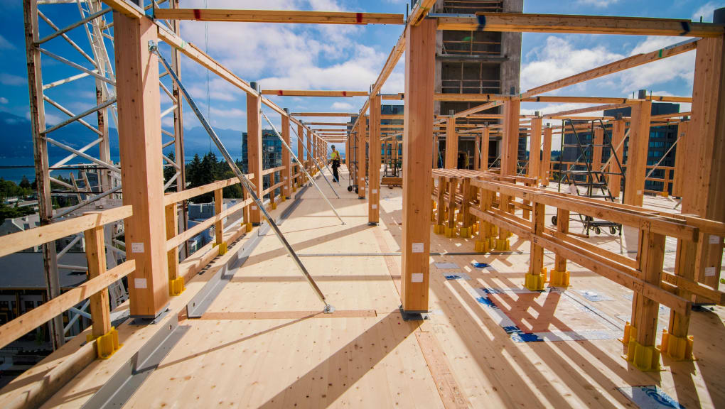 TallWood House at Brock Commons - The Institution of Structural Engineers