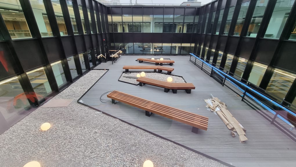 London South Bank University - London Road Building - The Institution ...