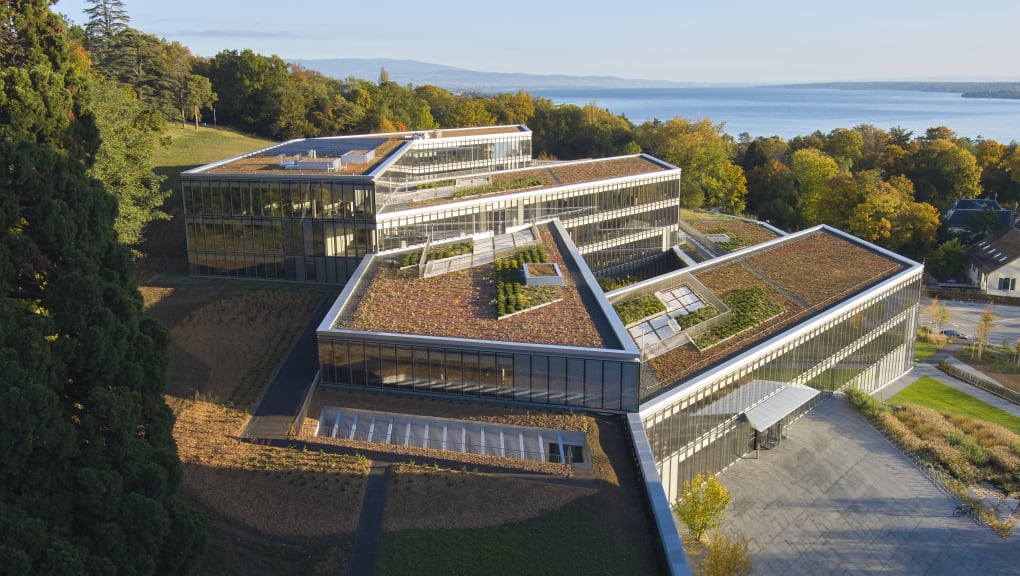 United Nations New Office Building - The Institution of Structural ...
