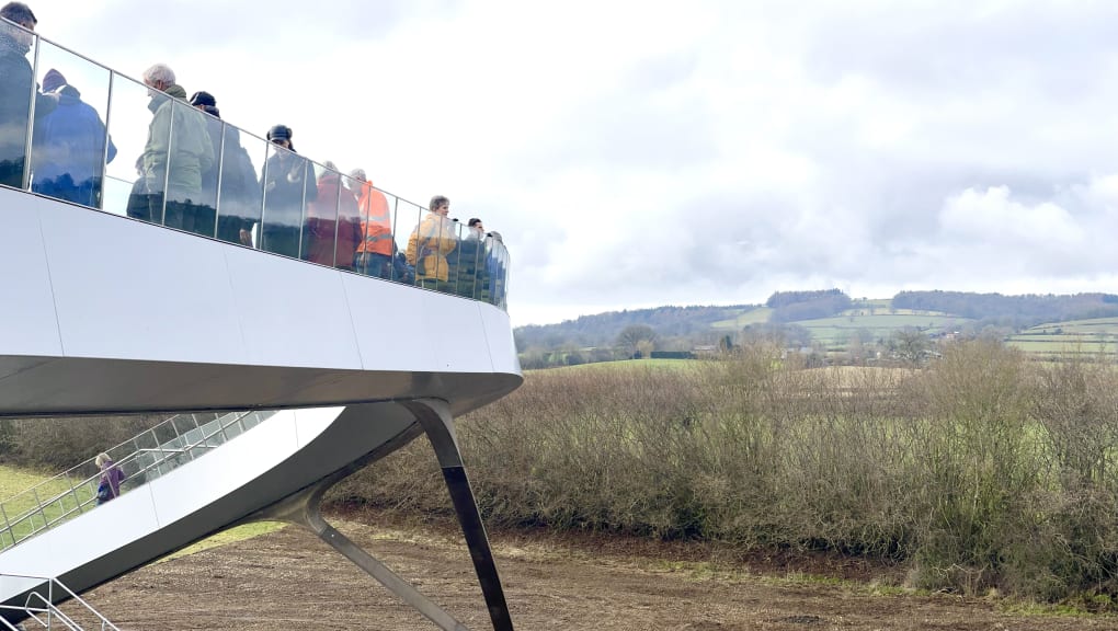 Network Rail FLOW Bridge - The Institution of Structural Engineers