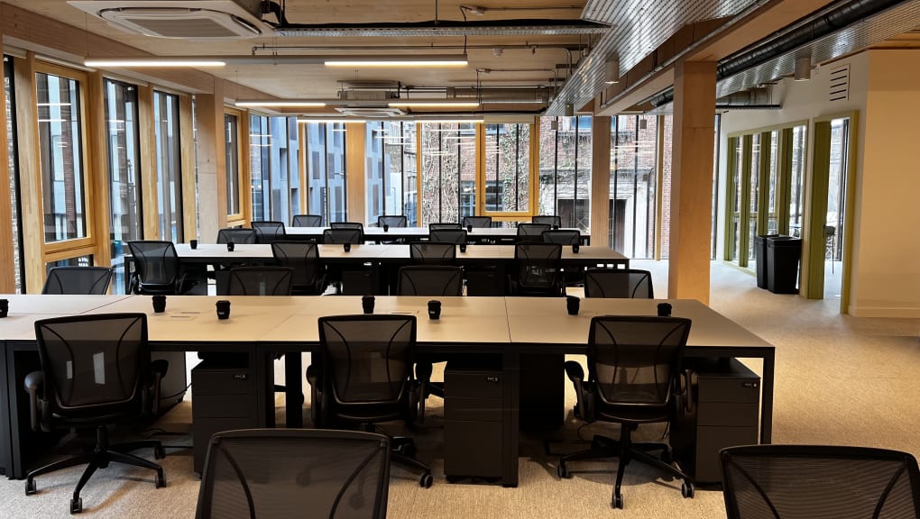 The Black & White Building - The Institution of Structural Engineers