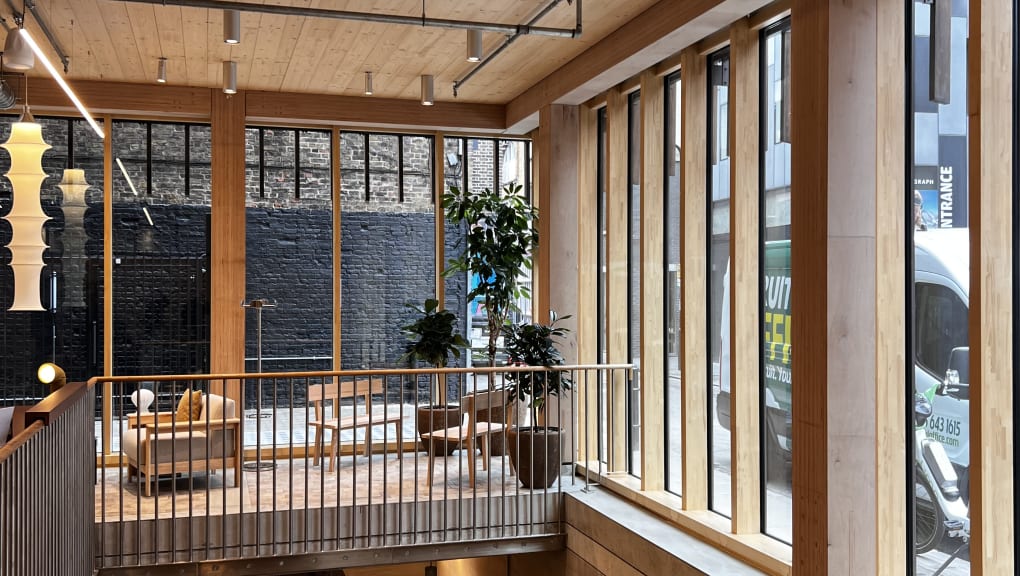 The Black & White Building - The Institution of Structural Engineers