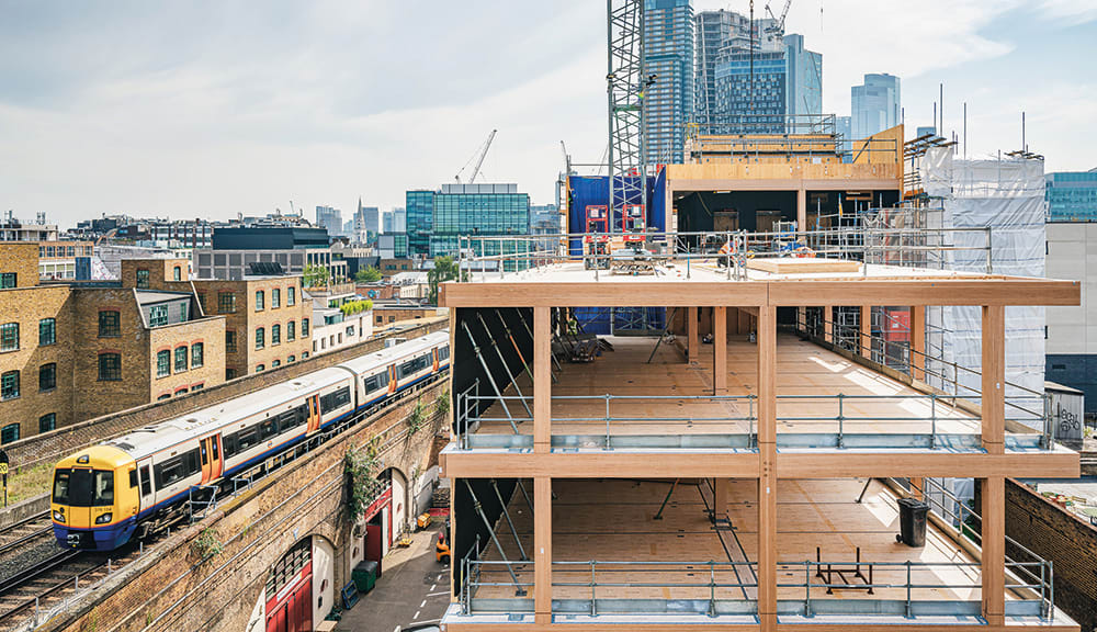 The Black & White Building - The Institution of Structural Engineers
