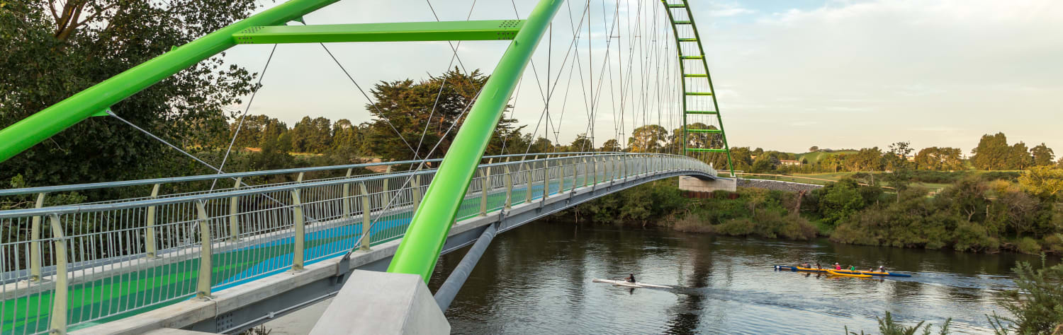 Perry Bridge - The Institution of Structural Engineers