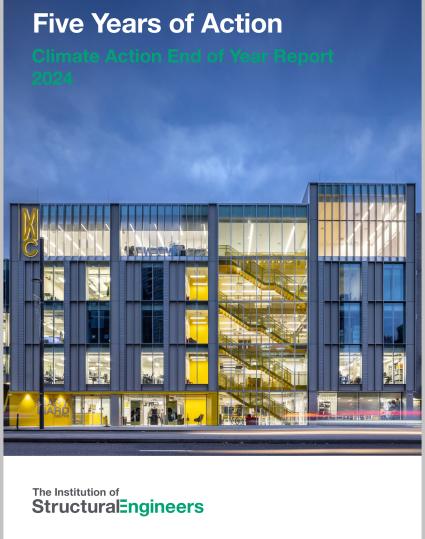 The Institution of Structural Engineers – IStructE