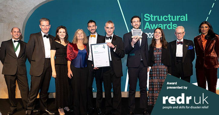 Winners of the 2023 Structural Awards announced - The Institution of ...
