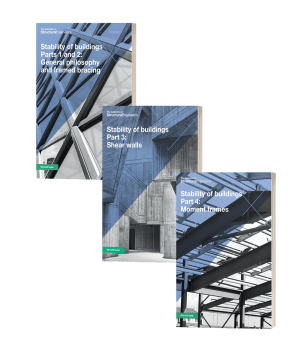 Stability of buildings (three-volume package) - The Institution of ...