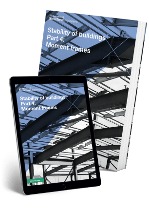 Stability of buildings Part 4: Moment frames - The Institution of ...