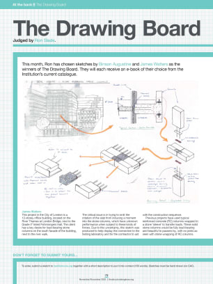 The Drawing Board (November/December 2023) - The Institution of ...