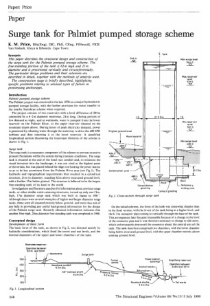 Storage Scheme - The Institution of Structural Engineers