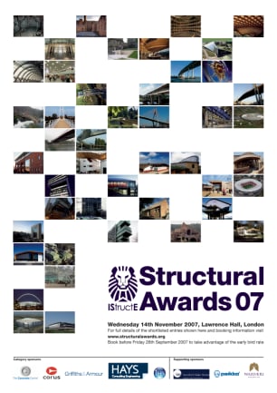 Structural Awards 2007 - The Institution of Structural Engineers