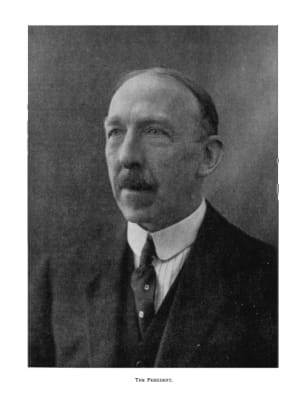 The President - The Institution of Structural Engineers
