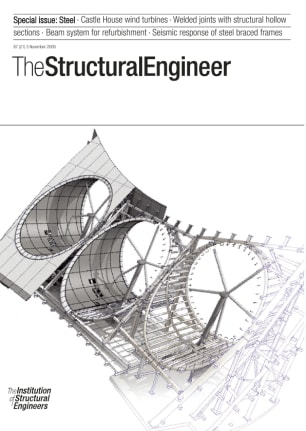 Full journal for volume 87 issue 21 - The Institution of Structural ...