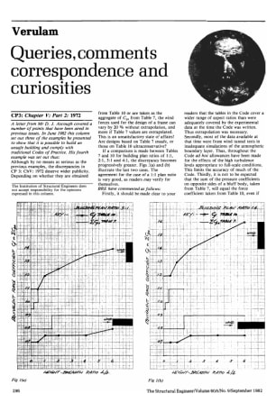 Verulam - The Institution of Structural Engineers