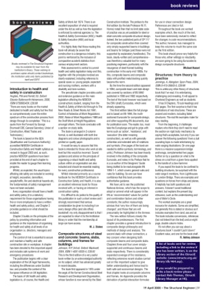 Book Review - The Institution of Structural Engineers