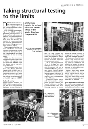 Taking Structural Testing to the Limits - The Institution of Structural ...