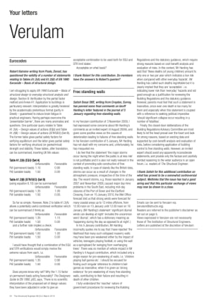 Verulam - The Institution of Structural Engineers