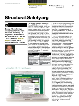 Structural-Safety.org - The Institution of Structural Engineers
