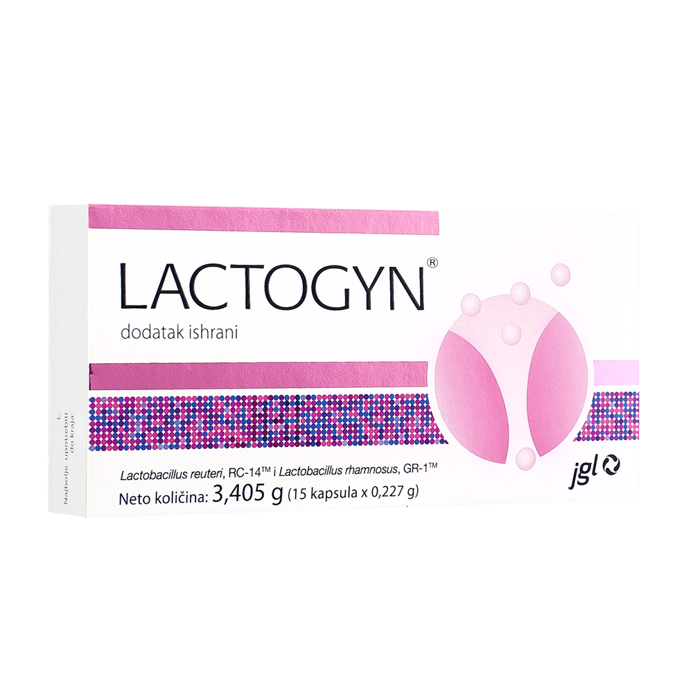 Lactogyn - JGL