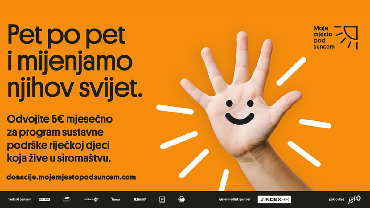 Five at a Time: be part of the campaign changing underprivileged ...