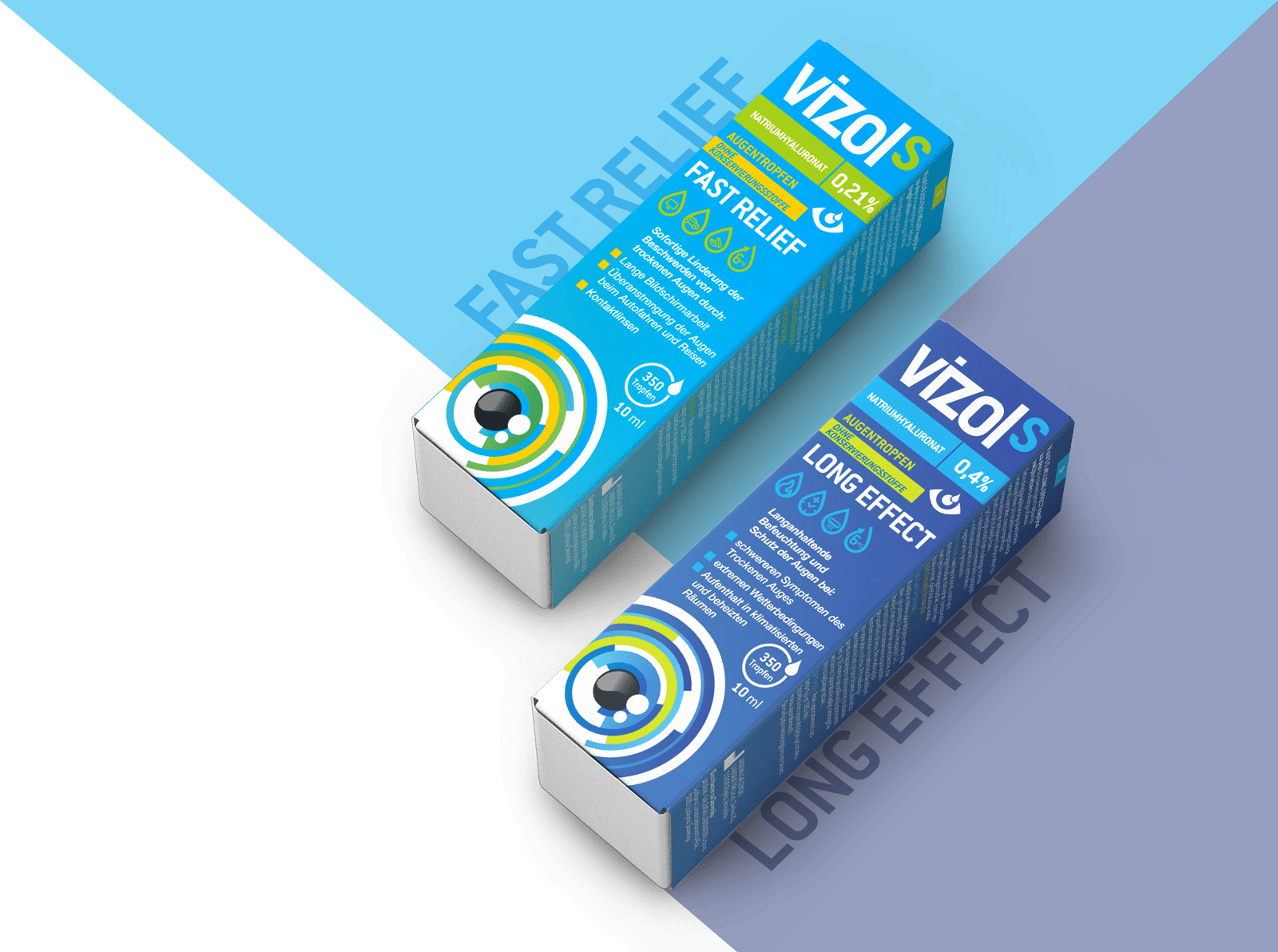 Vizol S Augentropfen | Deutschland