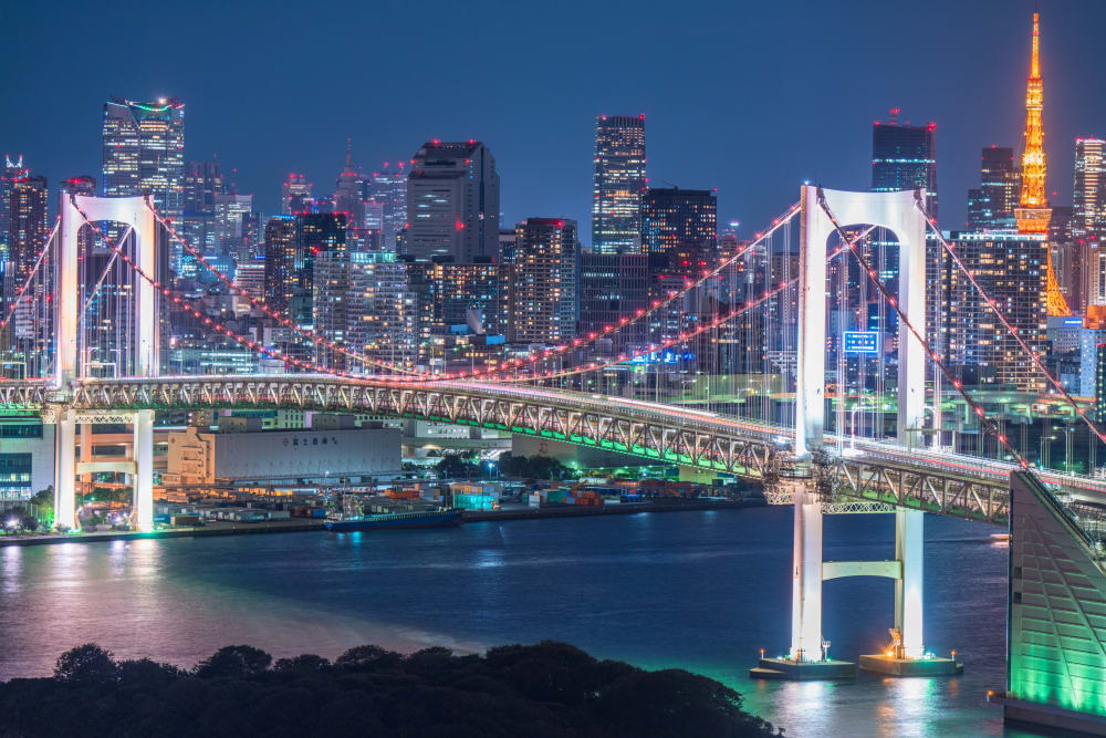 Rainbow Bridge | Travel Japan - Japan National Tourism Organization (JNTO)