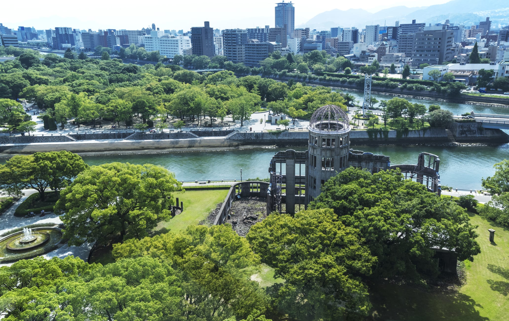 Hiroshima Atomic Bomb Dome | Hiroshima Attractions | Travel Japan | JNTO