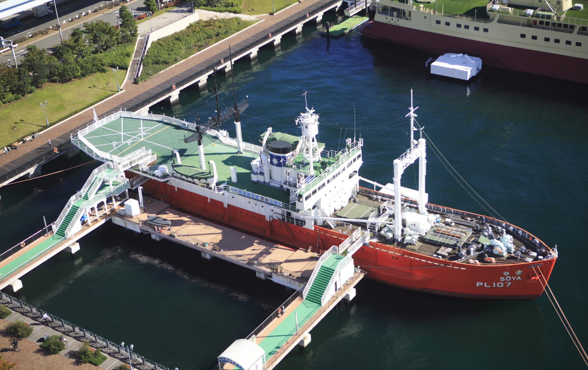 Museum of Maritime Science | Tokyo Attractions | Travel Japan | JNTO