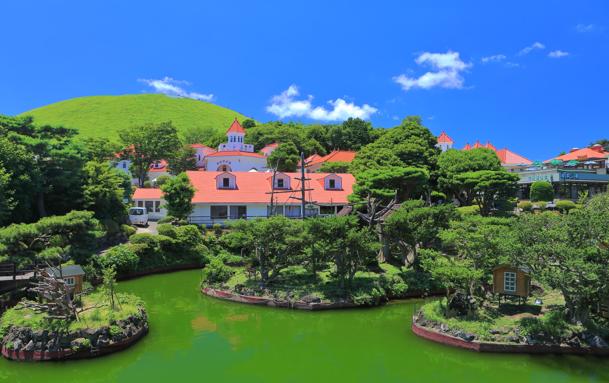 Izu Shaboten Zoo | Shizuoka Attractions | Travel Japan | JNTO