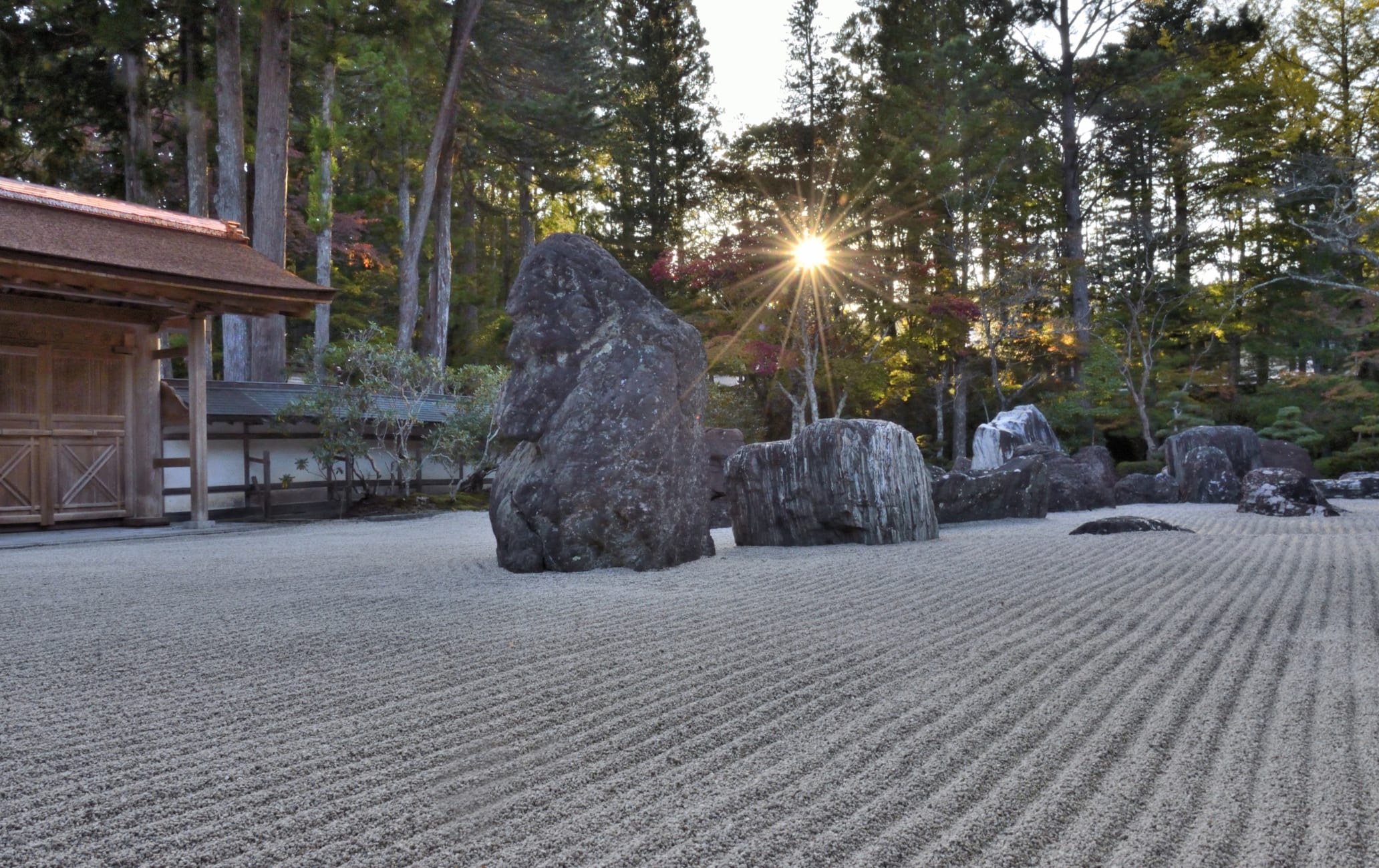 Koyasan Shukubo (Temple Lodgings) | Wakayama Attractions | Travel Japan ...