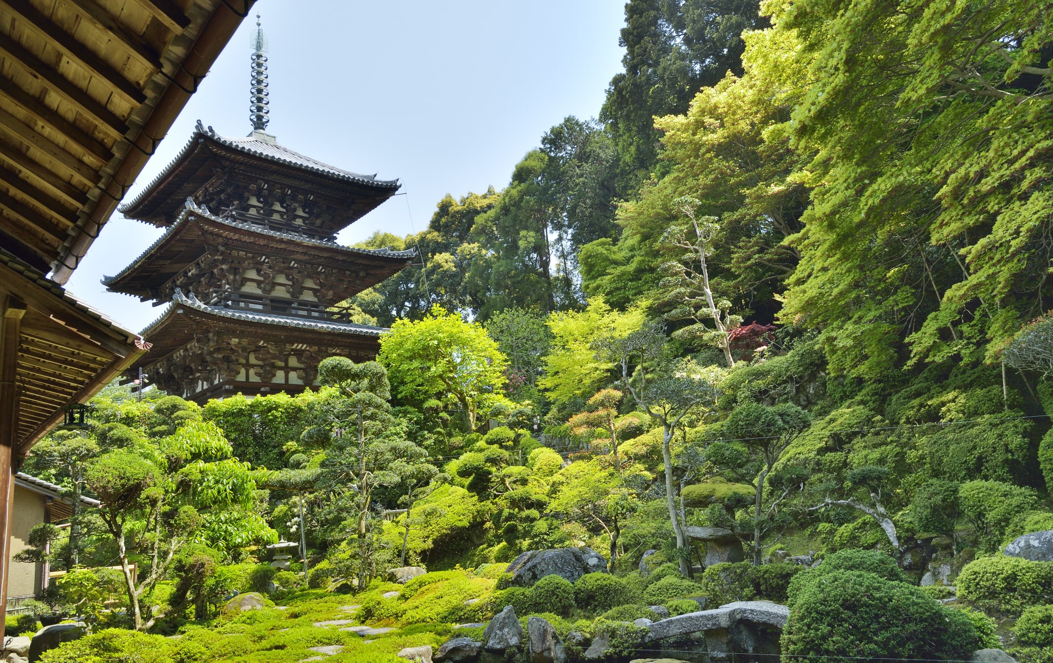 Taimadera-Tempel | Nara Attractions | Reisen nach Japan | JNTO