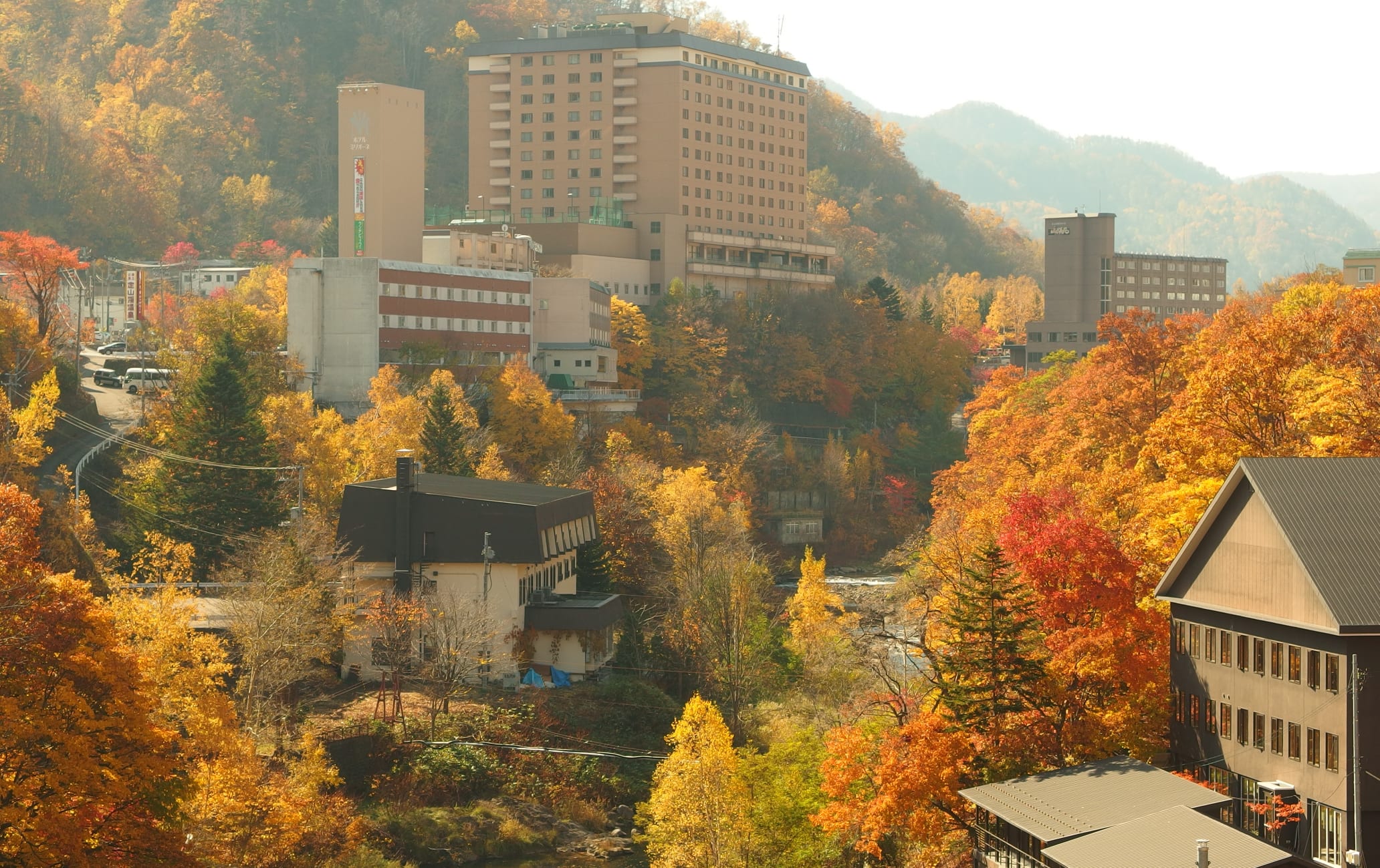 Jozankei Onsen | Hokkaido Attractions | Travel Japan | JNTO
