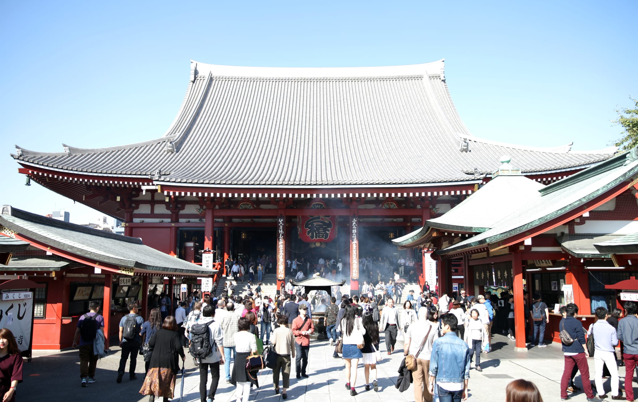 Sensoji Temple | Tokyo Attractions | Travel Japan | JNTO