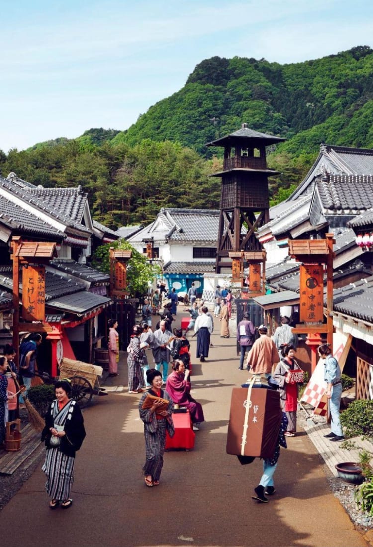 Edo Wonderland Nikko Edomura