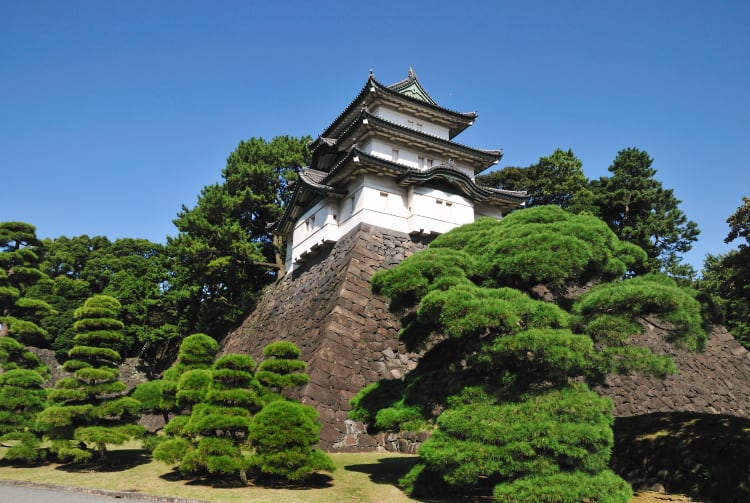 Edo Castle | Travel Japan (Japan National Tourism Organization)
