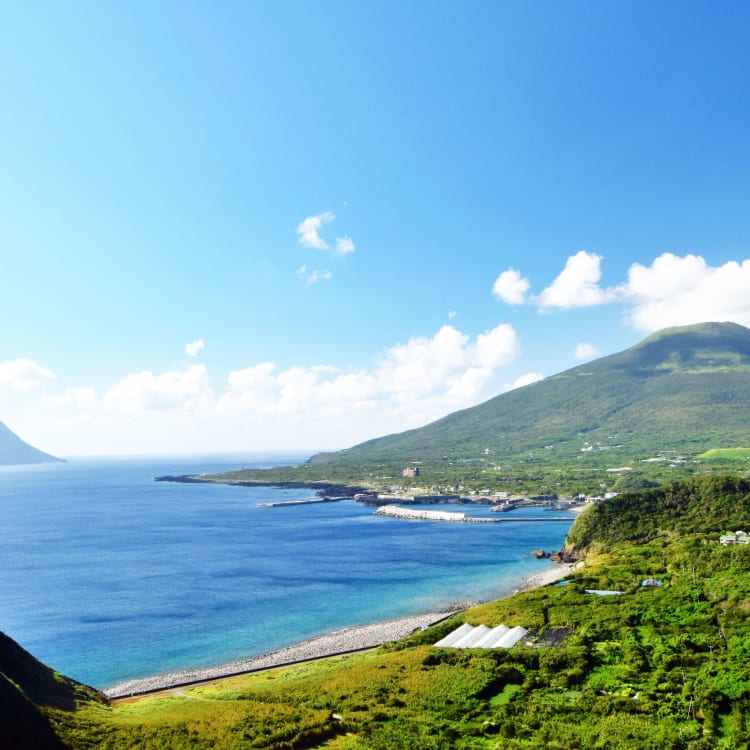 Ride an Overnight Ship to Hachijojima, One of the Nine Izu Islands of ...