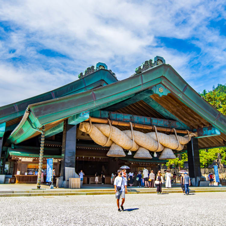 The Izumo Taisha Kamiari Festival Is the Largest, Quietest Festival in ...